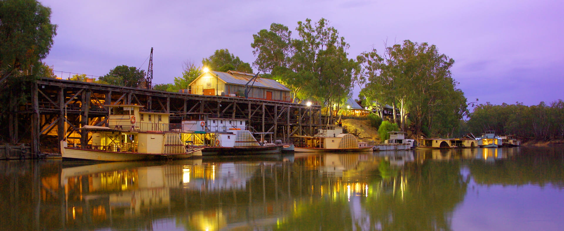 Echuca holiday parks