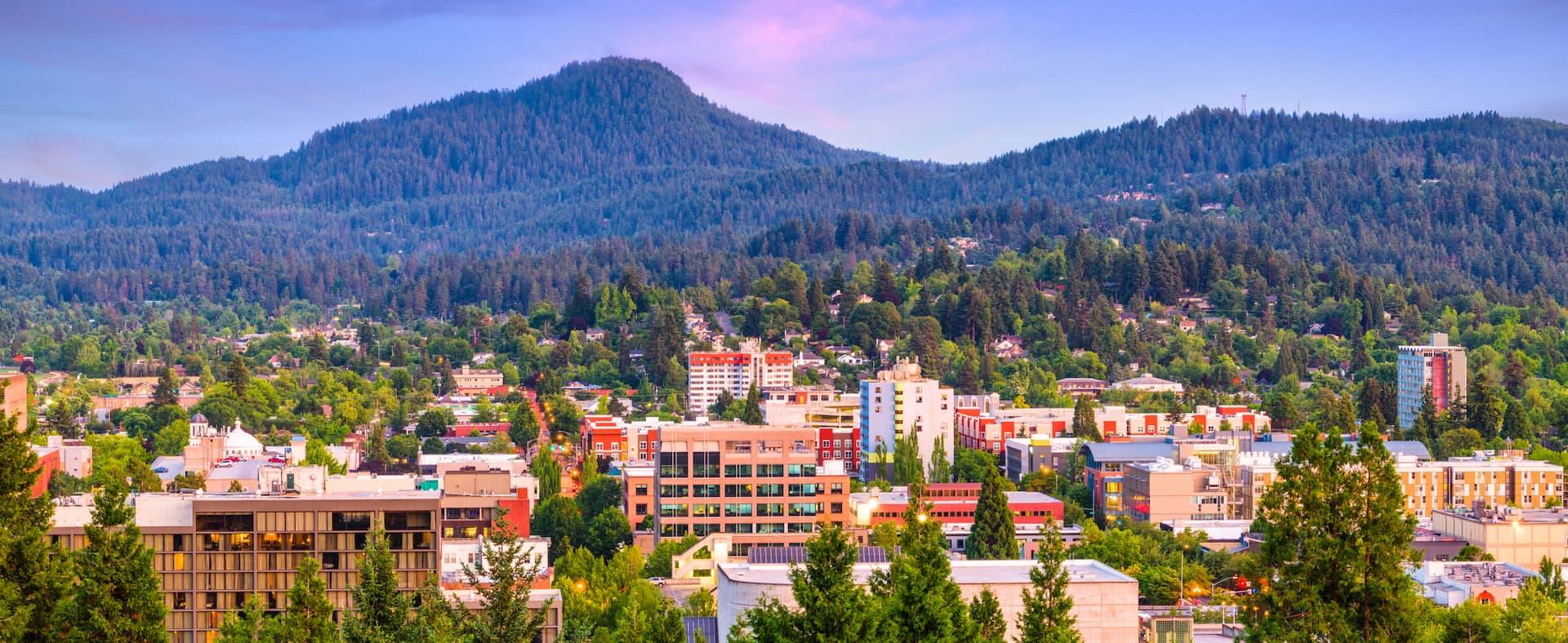 Eugene, OR place to stay