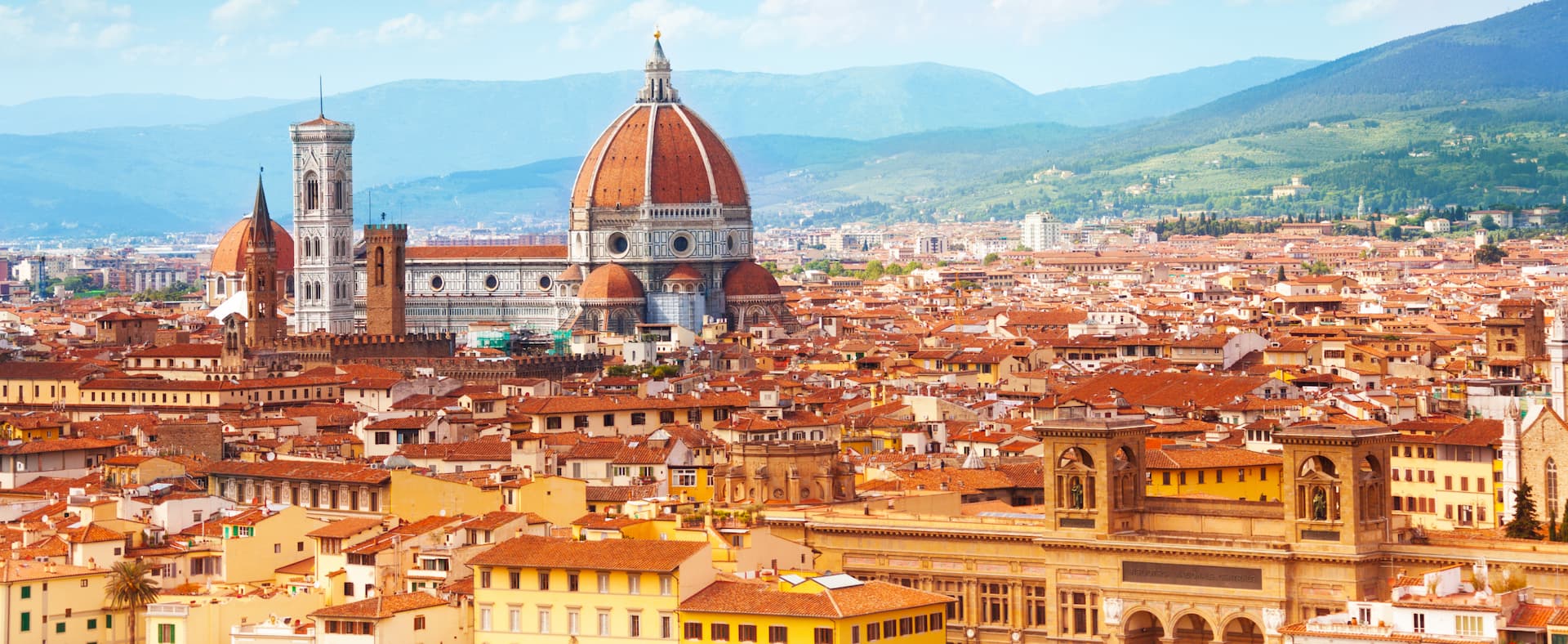 case vacanze Firenze