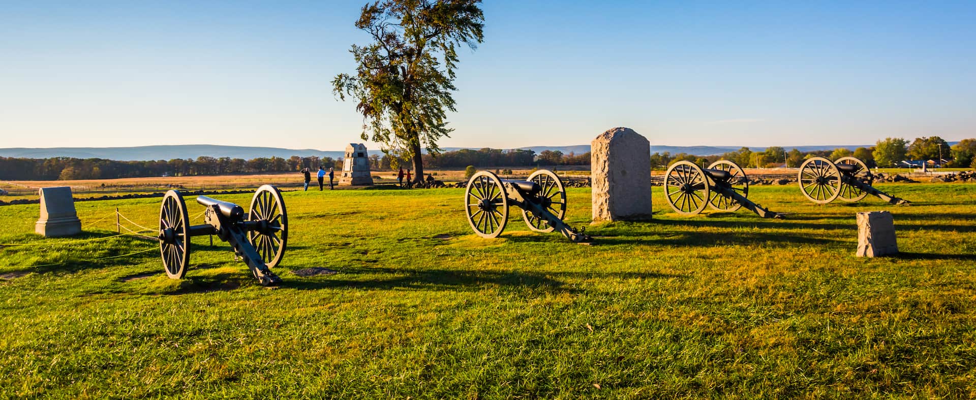 Gettysburg, PA accommodations
