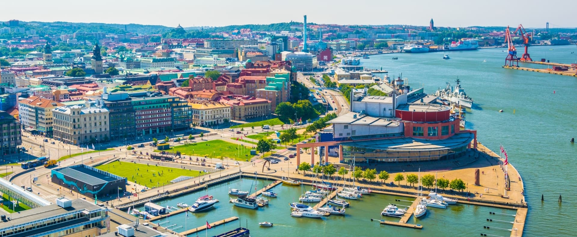 Gothenburg holiday rentals
