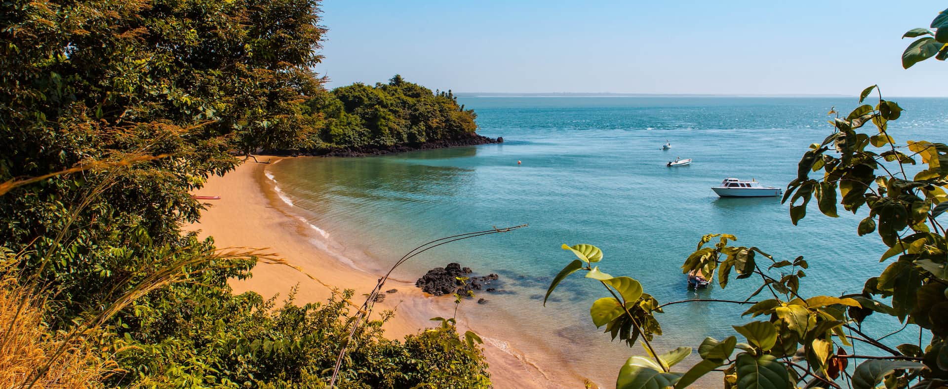 Guinea-Bissau vacation rentals