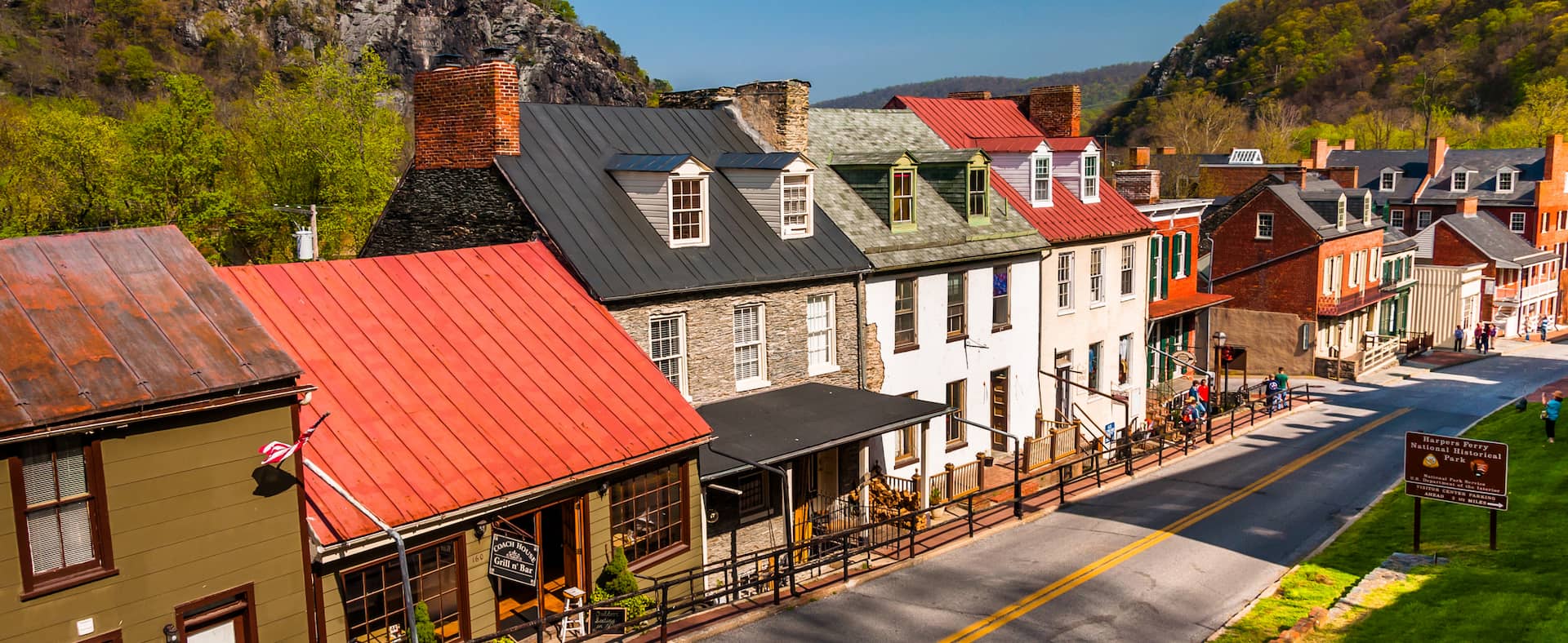 hotel Harpers Ferry, WV