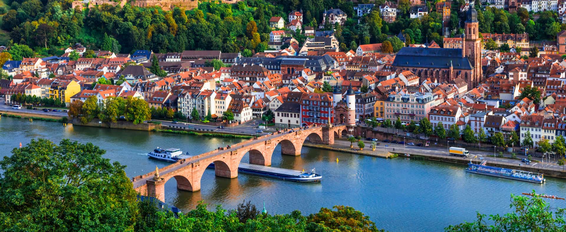 location vacances Heidelberg