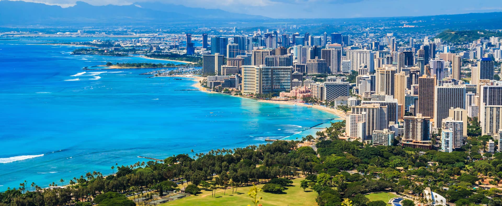 location vacances Honolulu