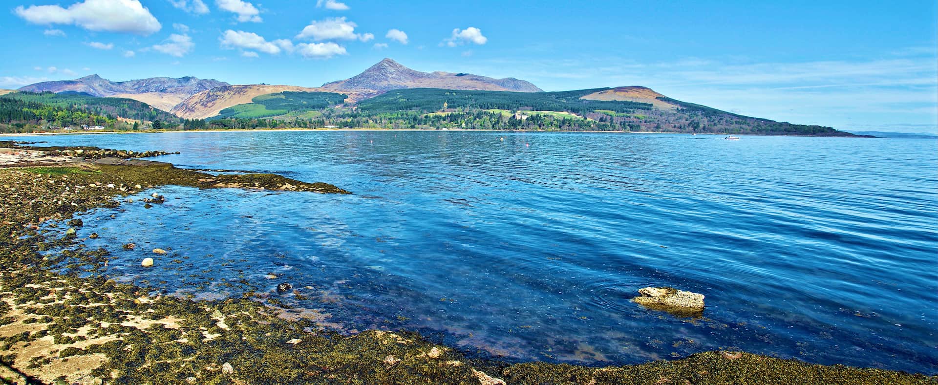 Isle of Arran bed and breakfast