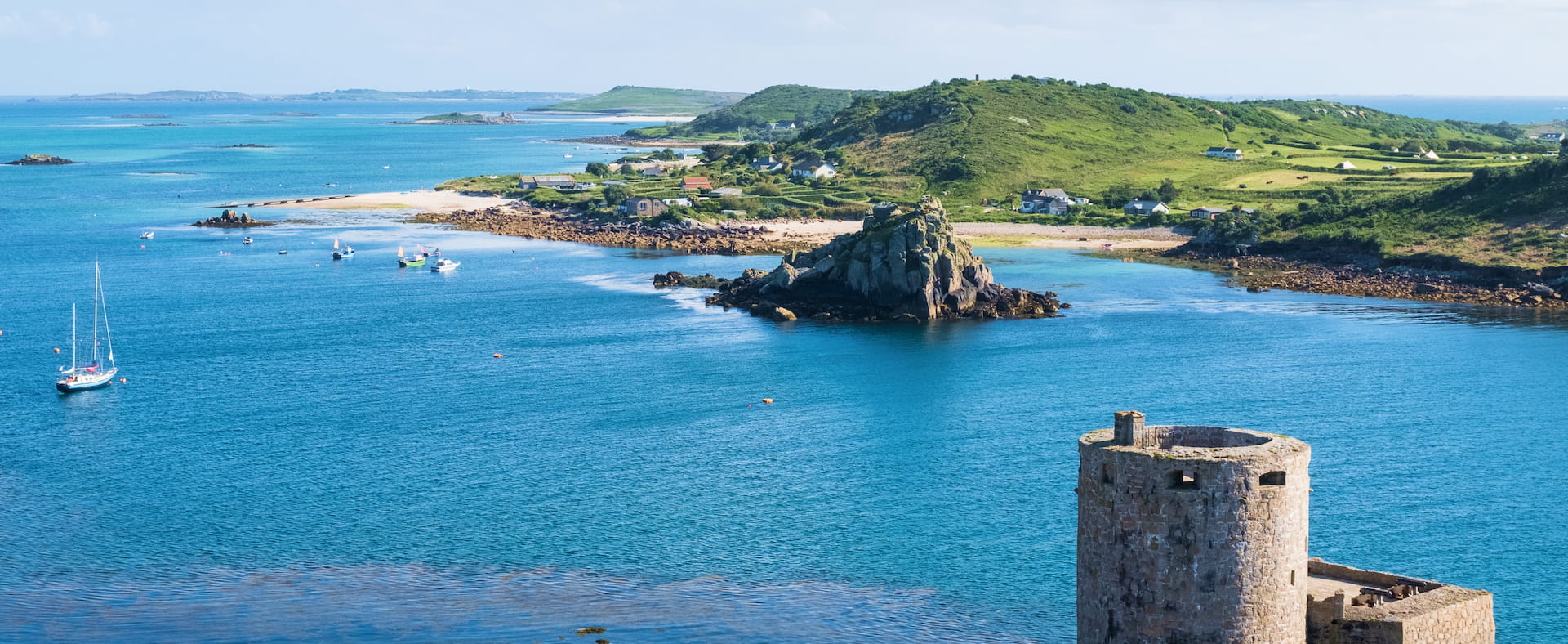 Isles of Scilly vacation rentals