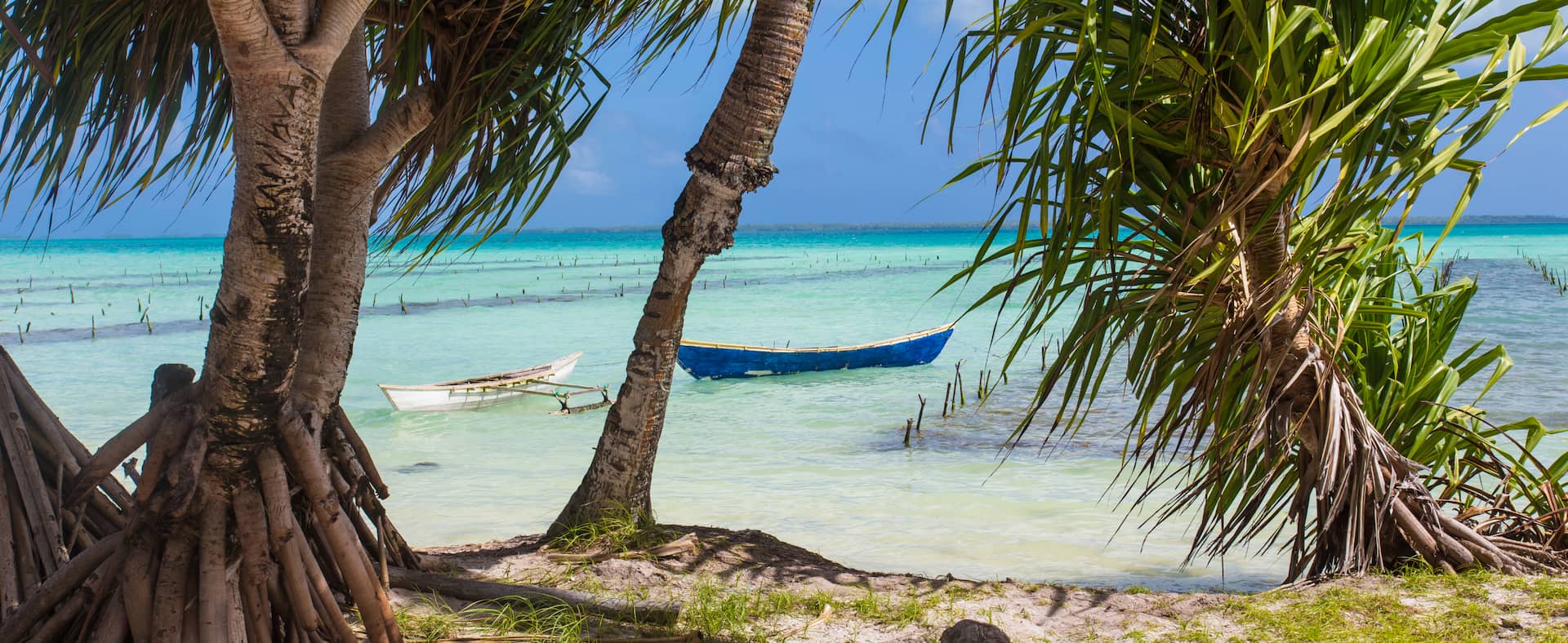 Kiribati place to stay
