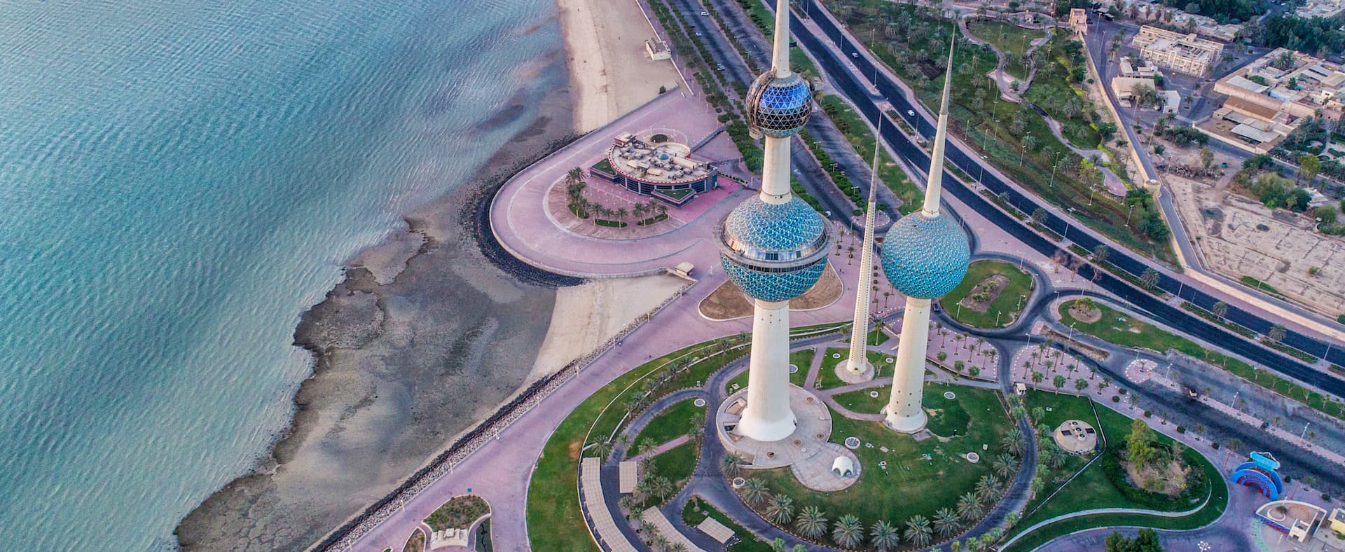 Kuwait resorts