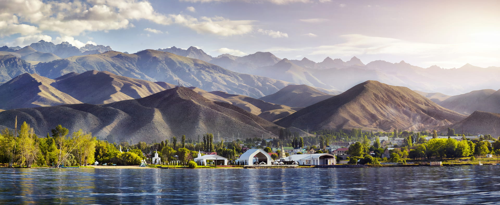 Kyrgyzstan resorts