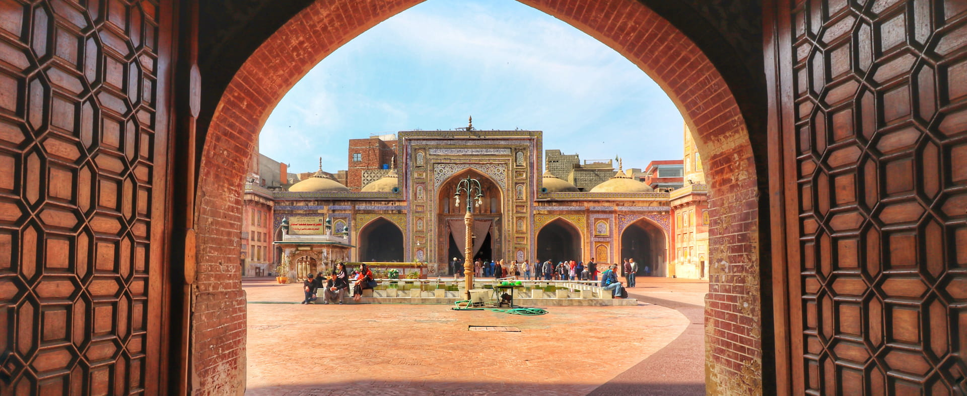 Lahore villas