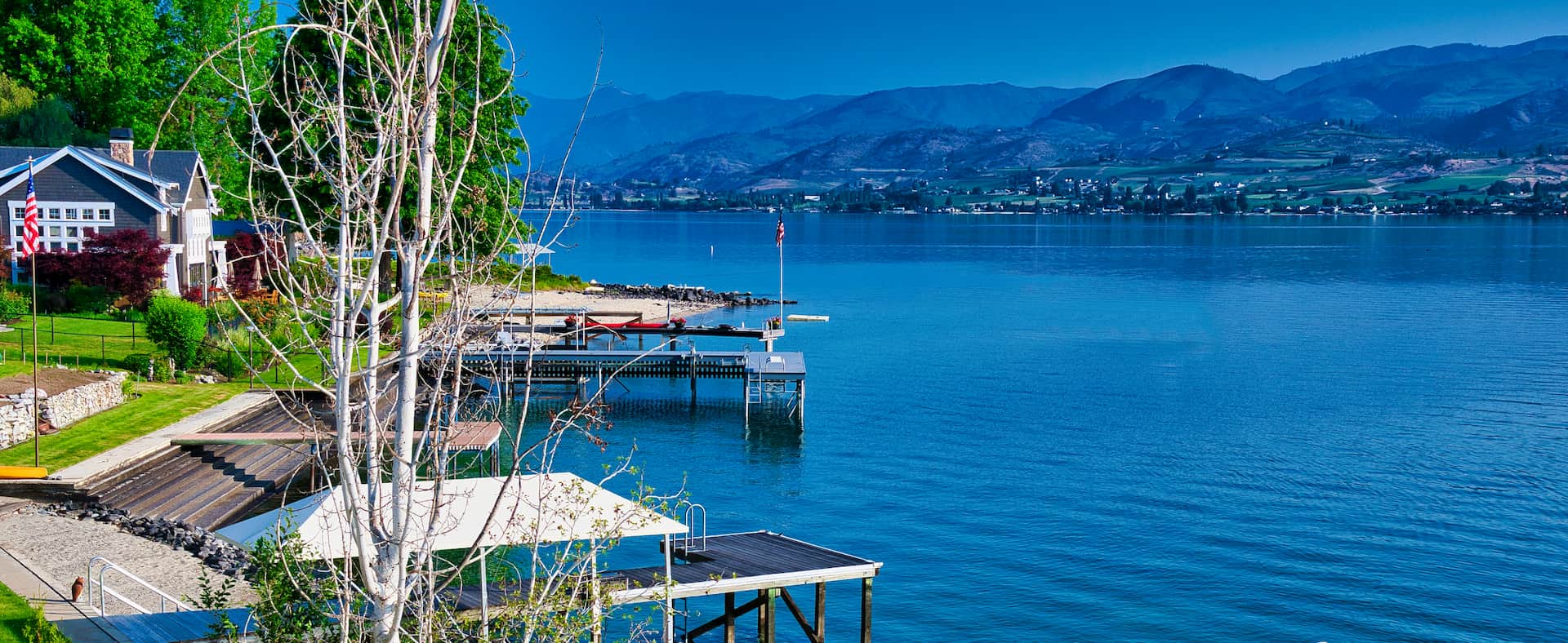 Lake Chelan, WA vacation rentals