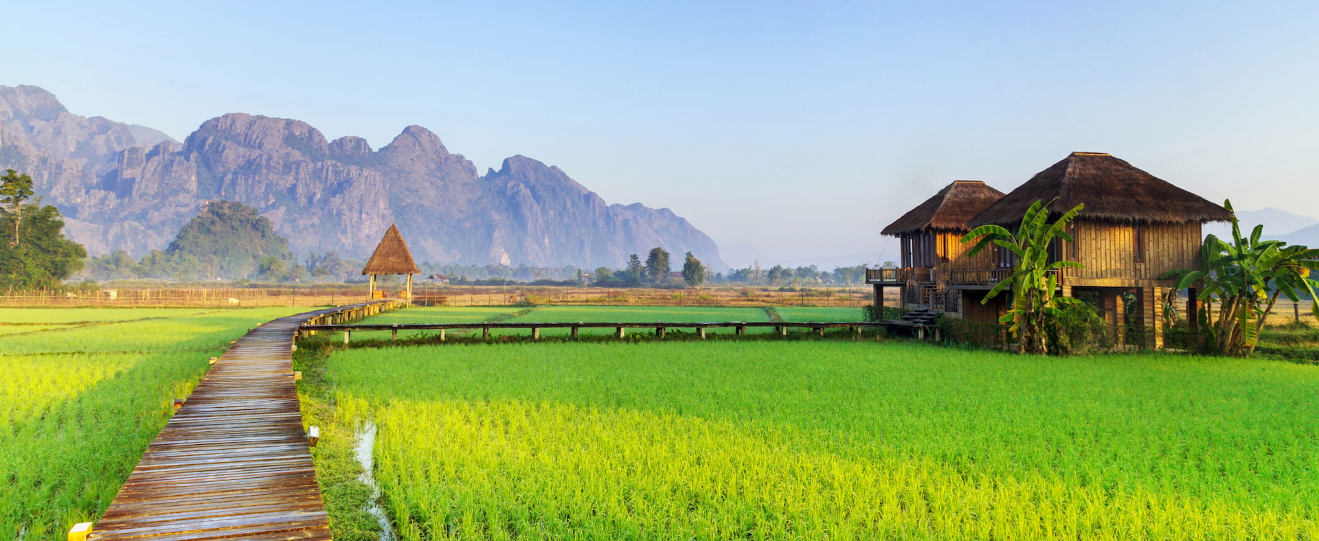 Laos vacation rentals