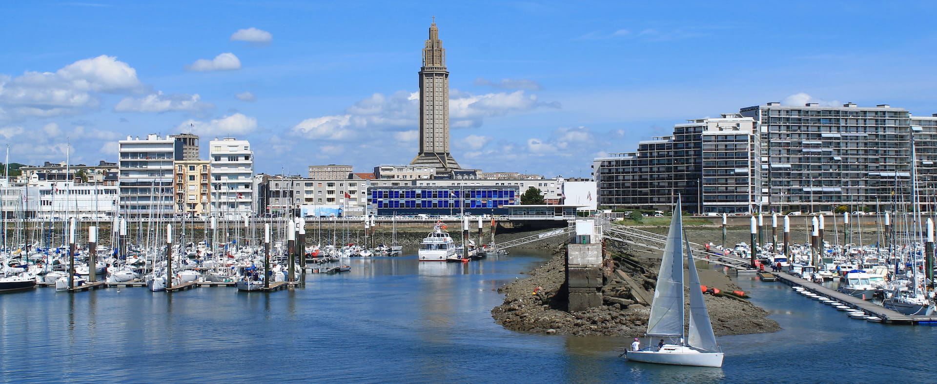 location vacances Le Havre
