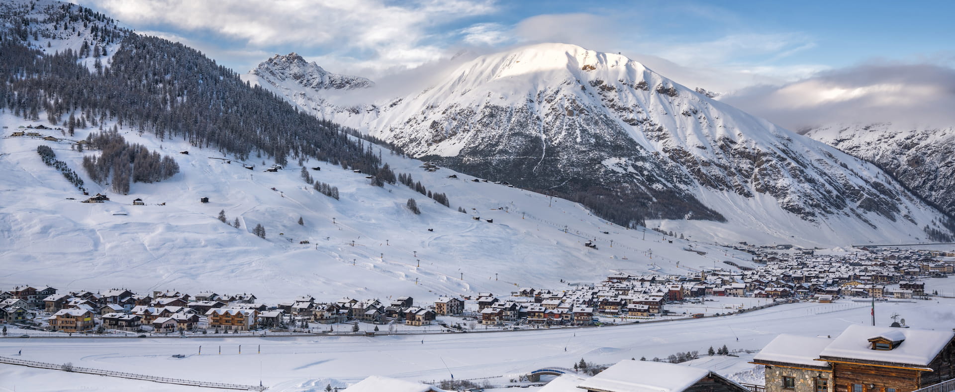 Livigno bed and breakfast
