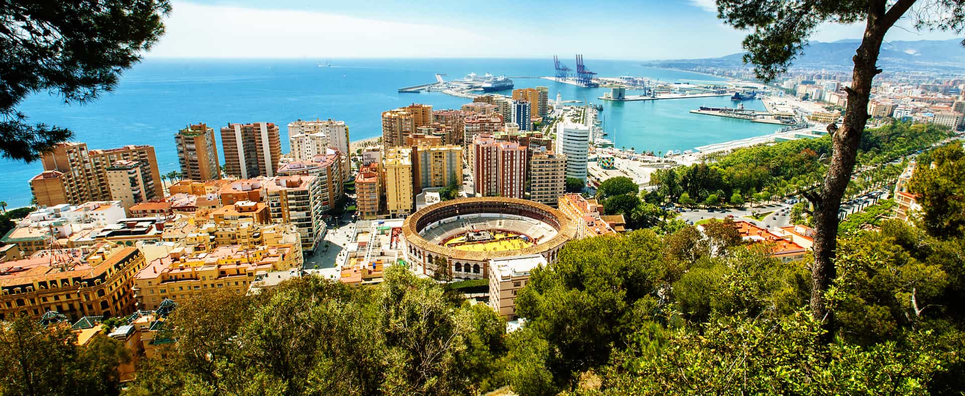 location vacances Málaga