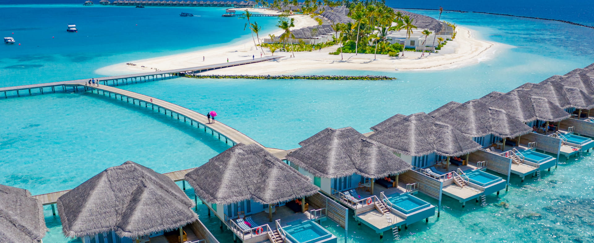 hôtel Maldives