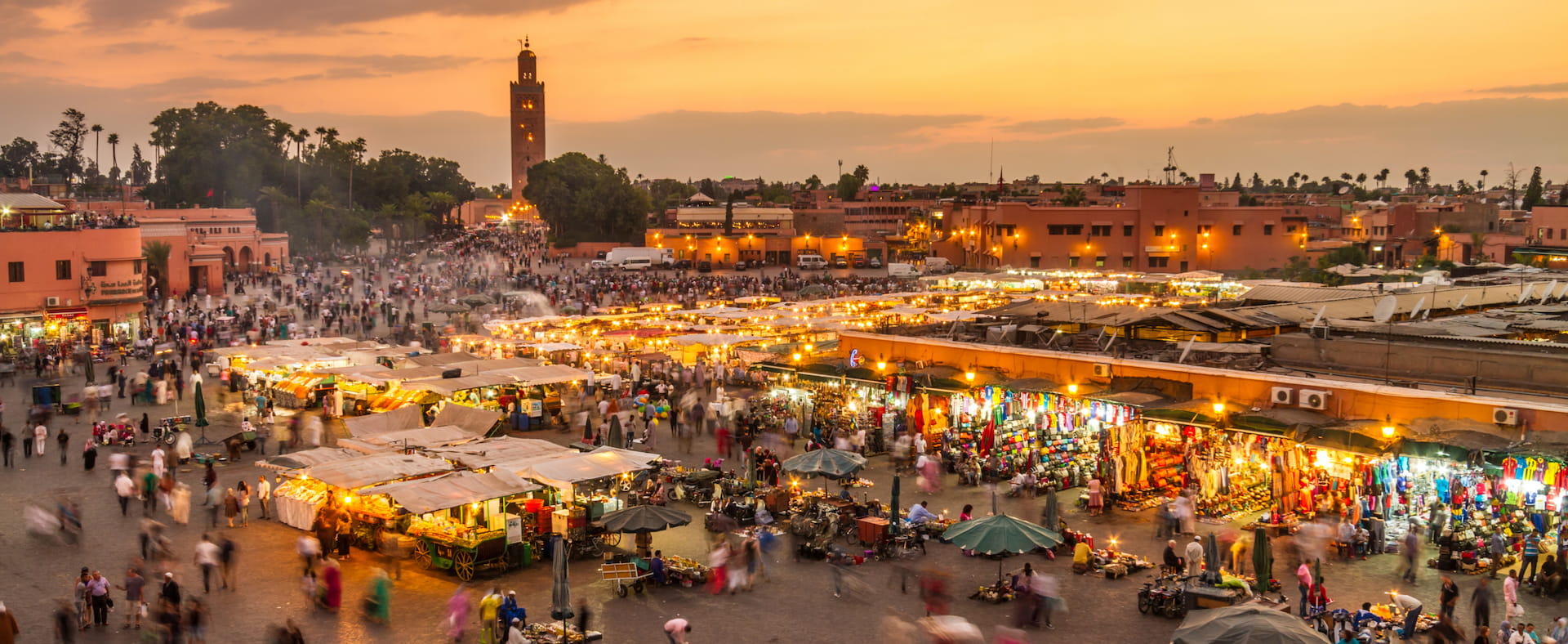 alojamiento Marrakech