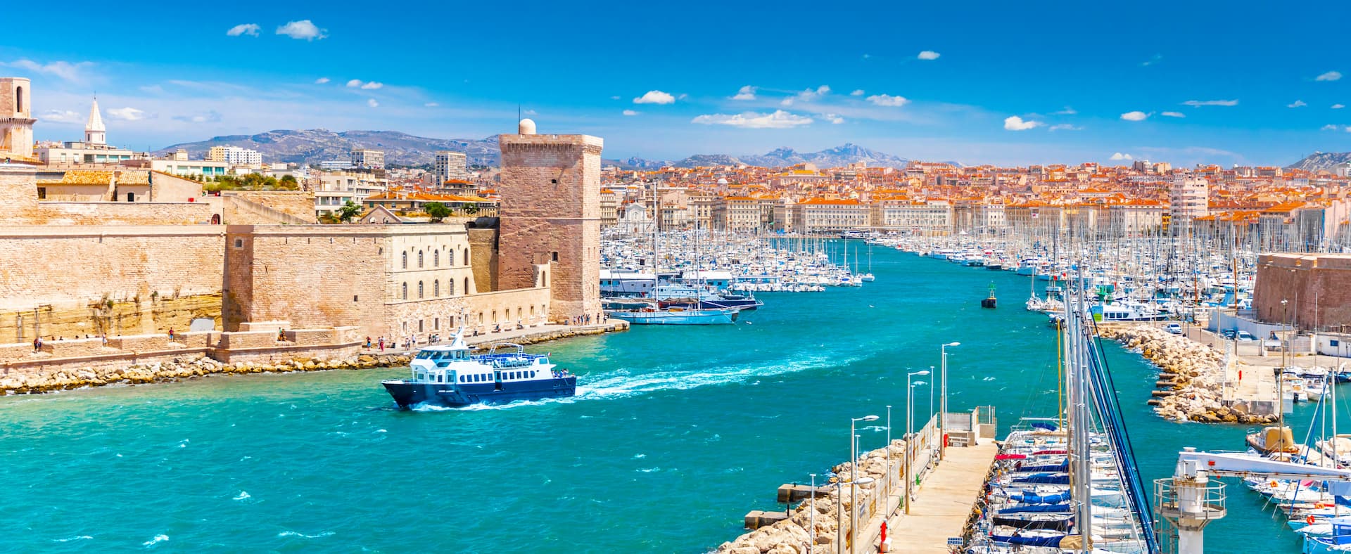 location vacances Marseille
