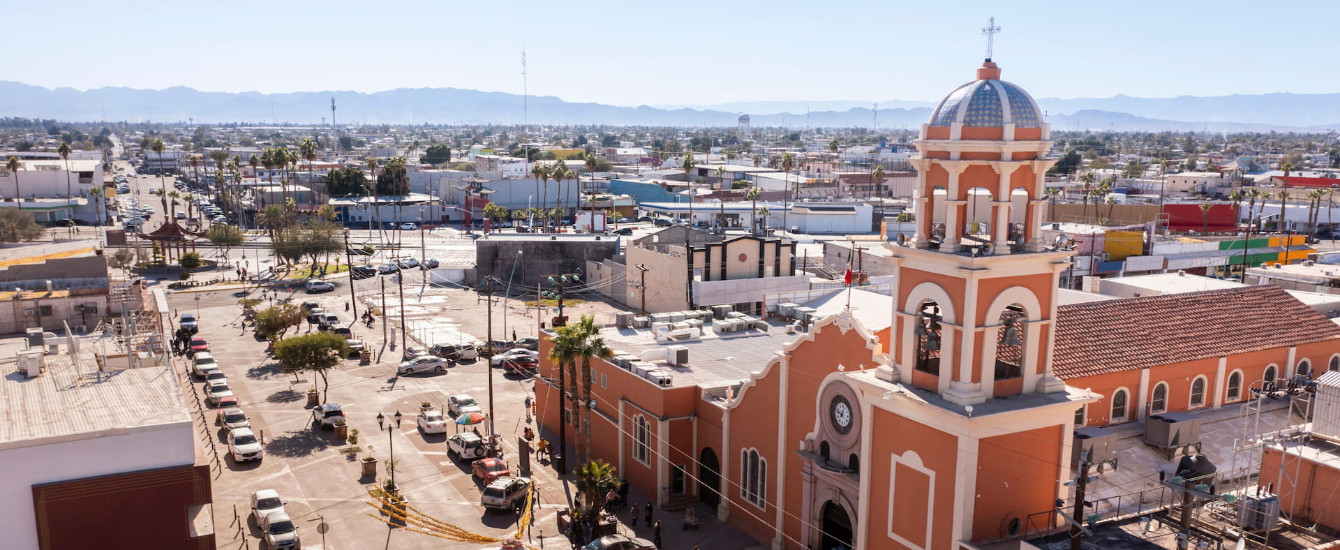 Mexicali vacation rentals