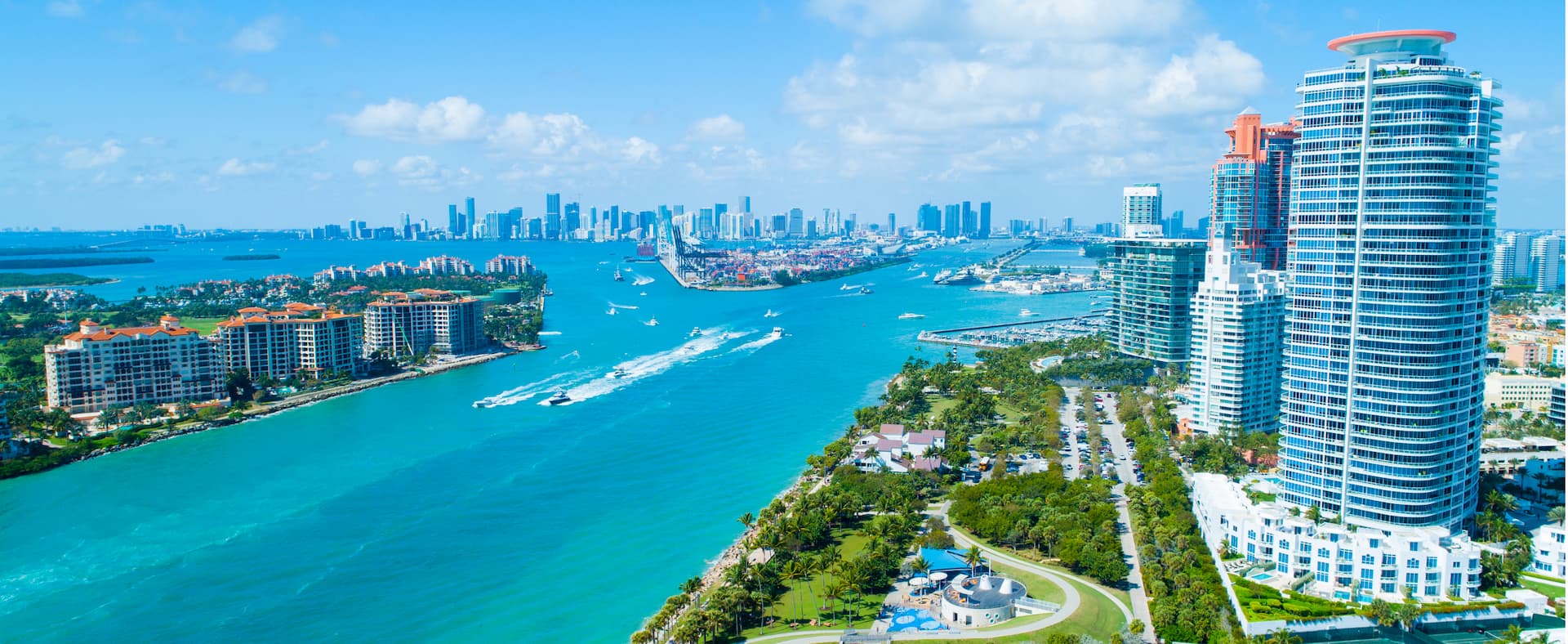 Miami vacation rentals