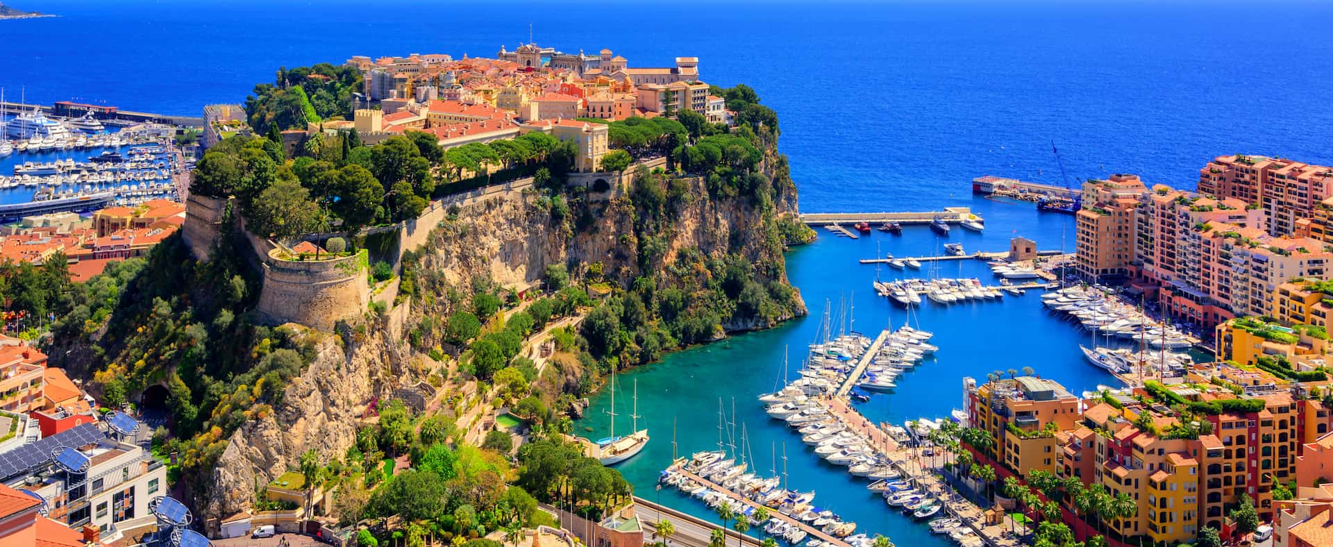 location vacances Monaco