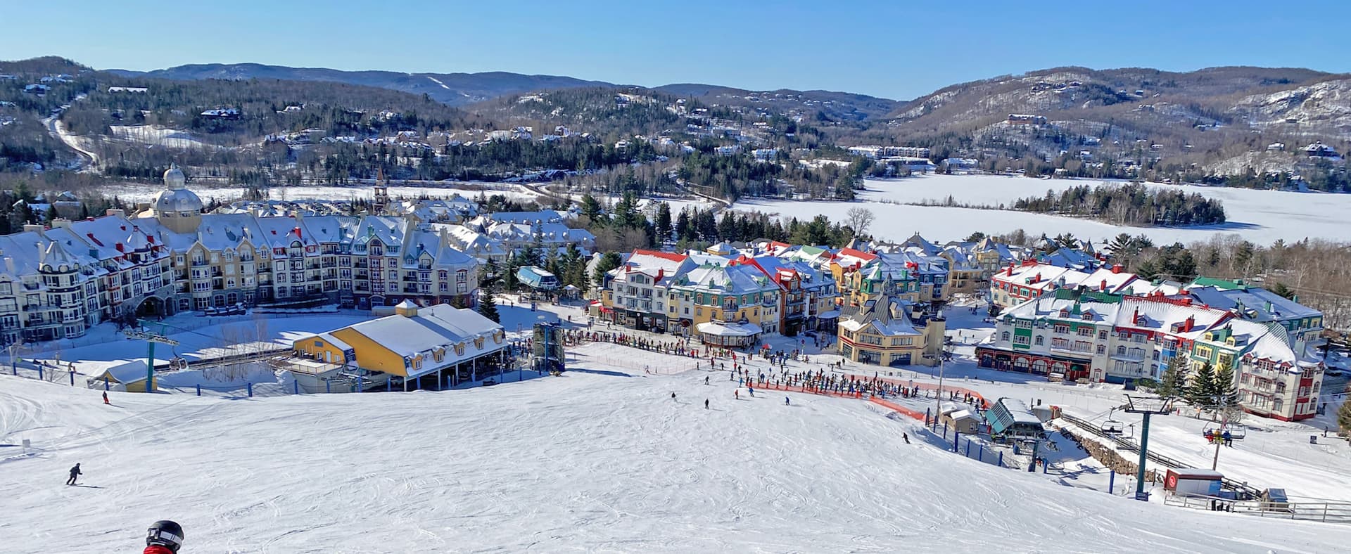 Mont-Tremblant accommodations