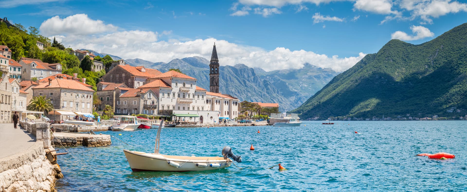 Montenegro resorts