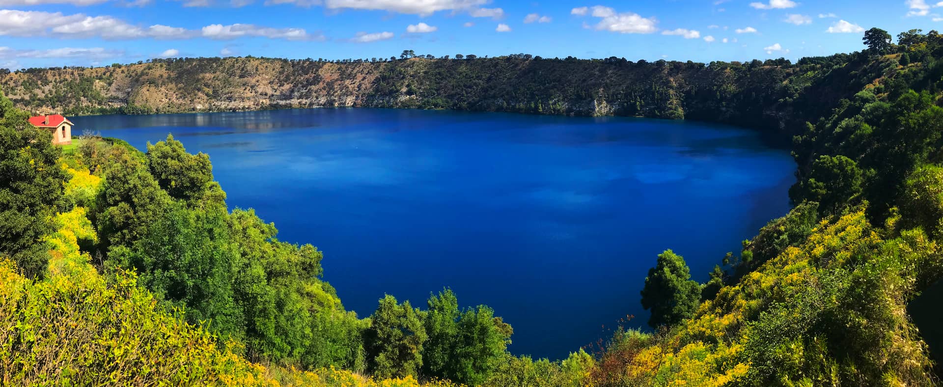 Mount Gambier holiday parks