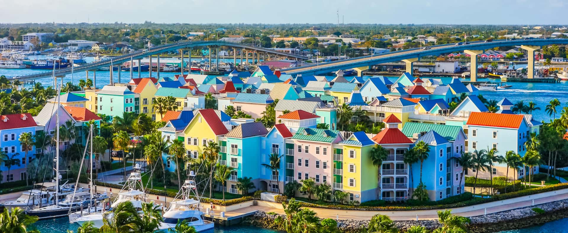 Nassau short term rentals