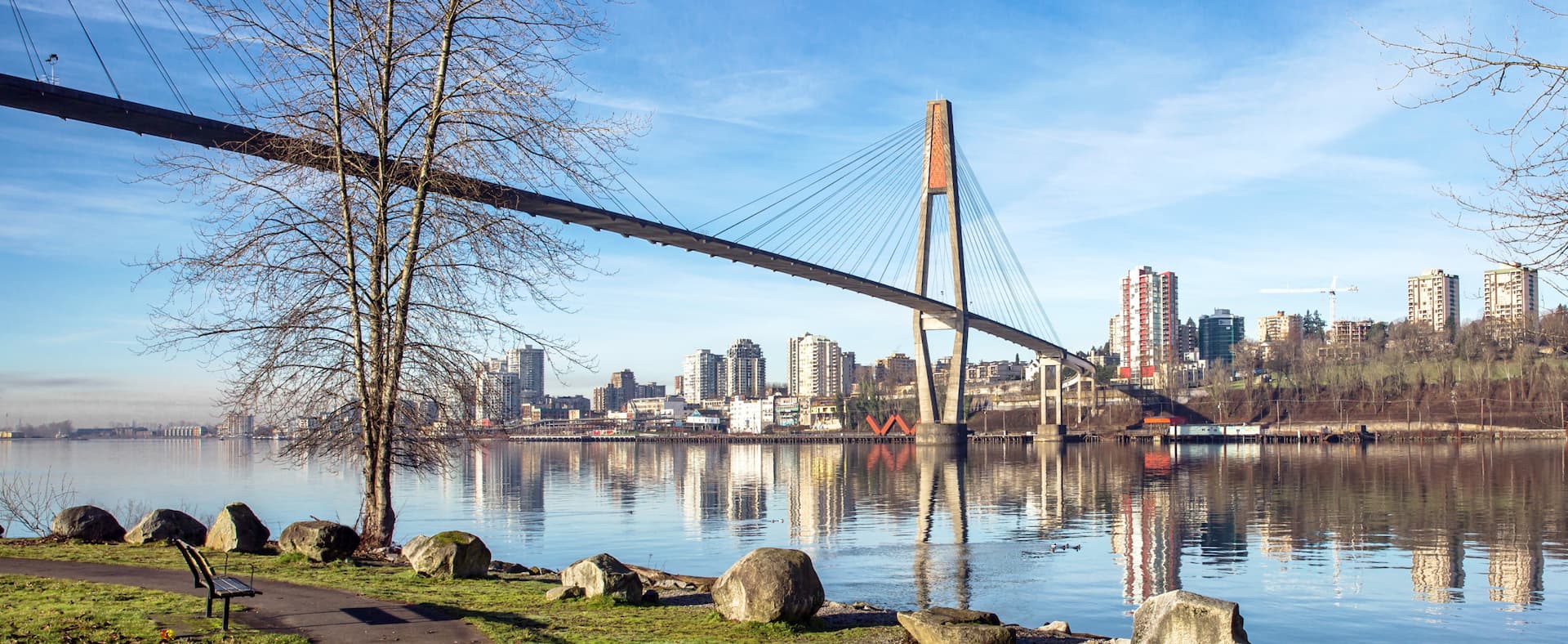 New Westminster holiday rentals
