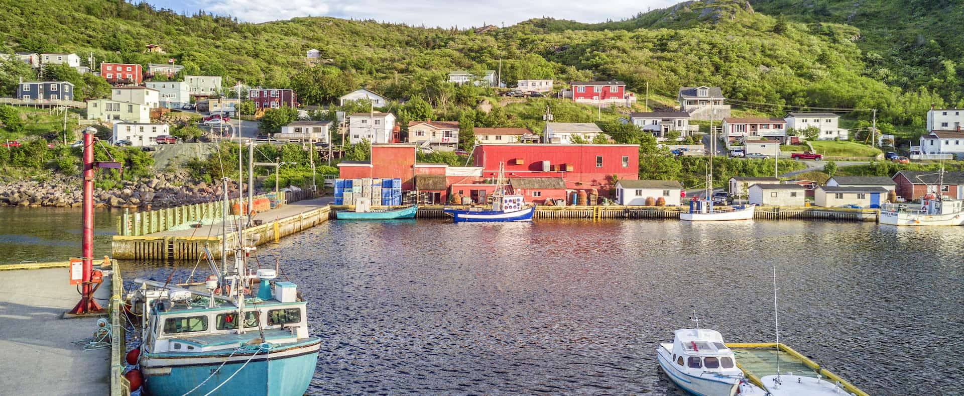 Newfoundland and Labrador place to stay