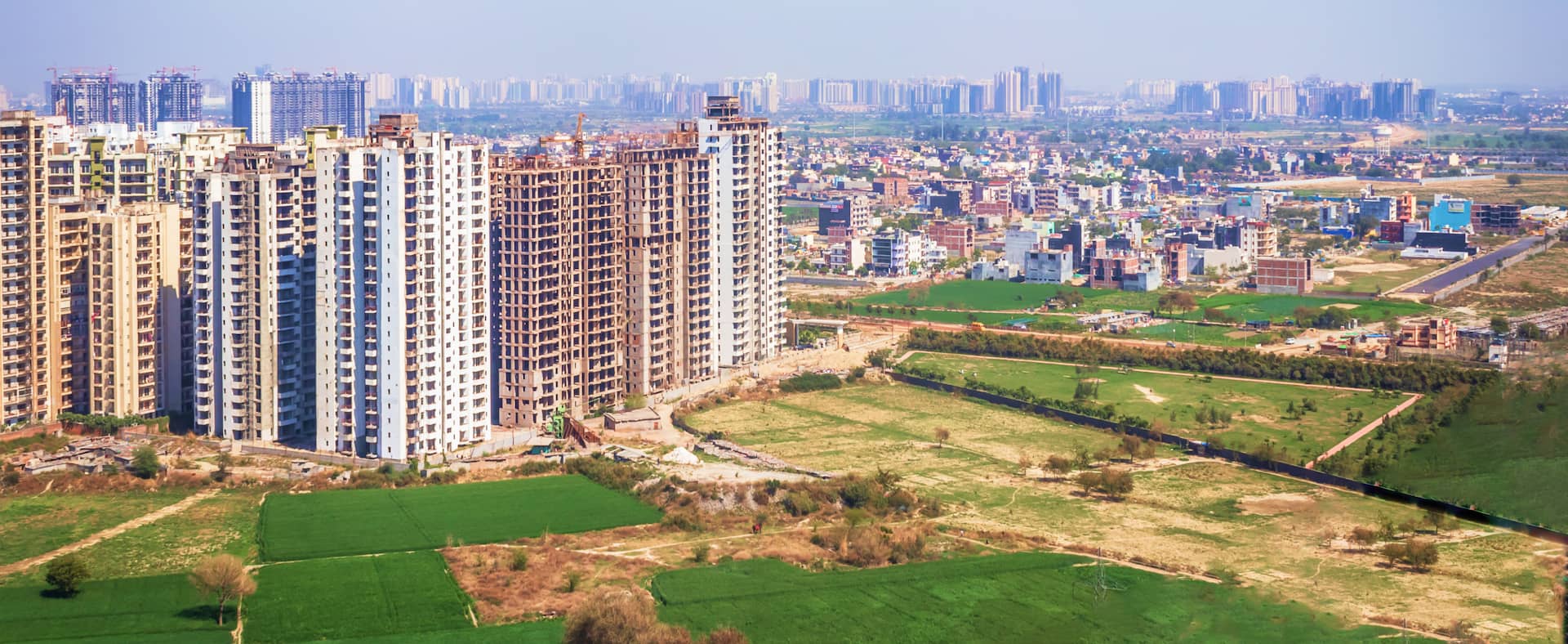 Noida serviced apartments