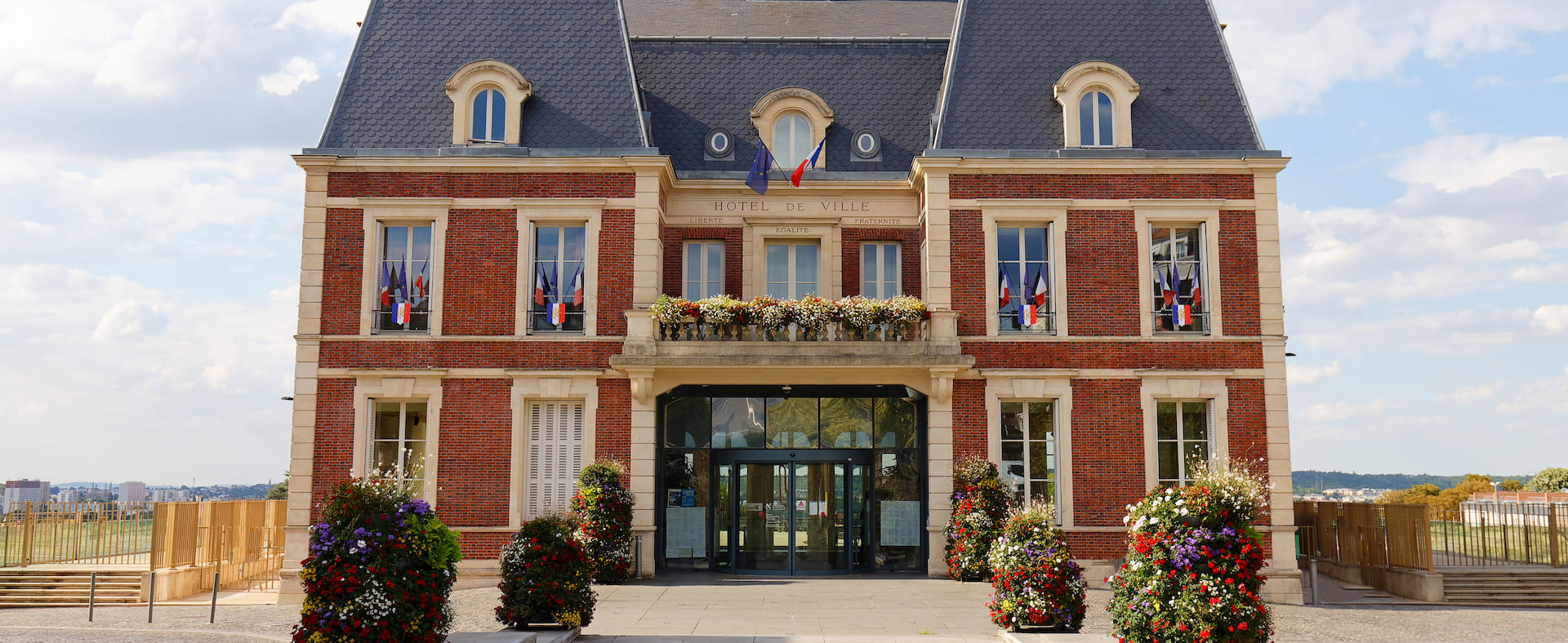 hôtel Noisy-le-Grand