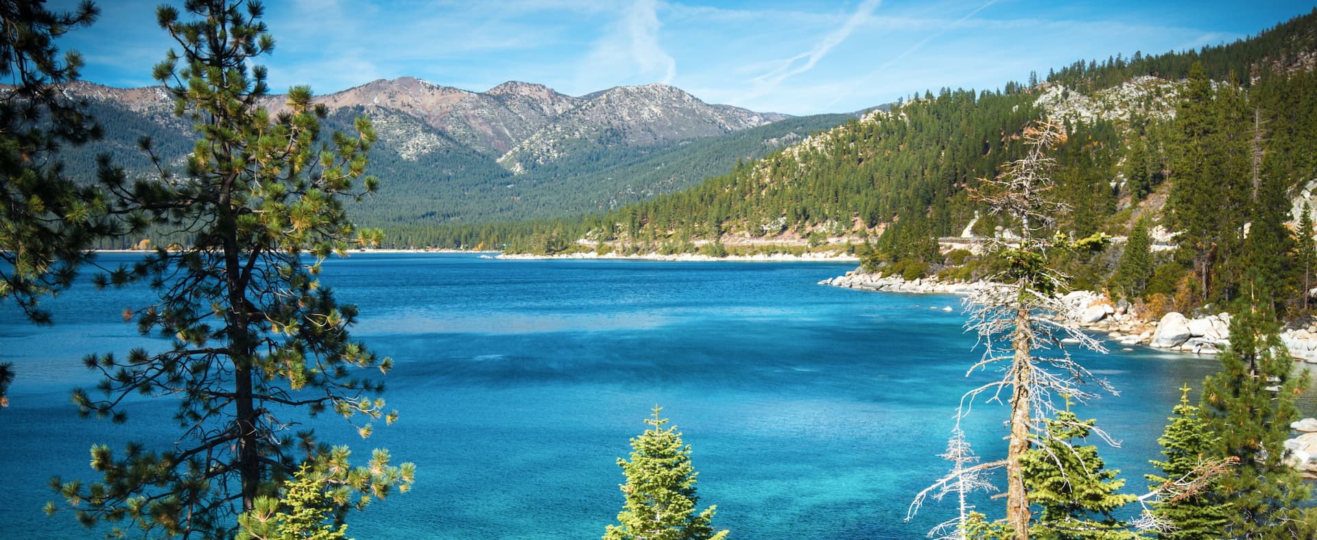 North Lake Tahoe, CA resorts