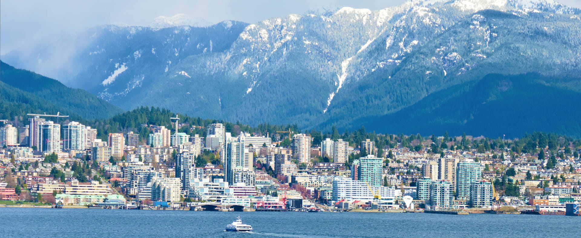 North Vancouver resorts