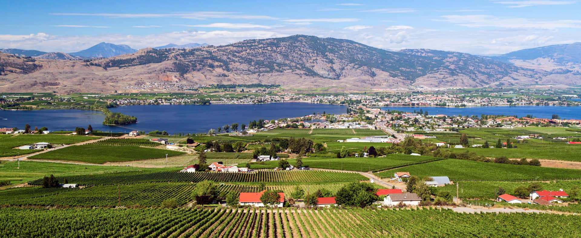 Osoyoos cottages