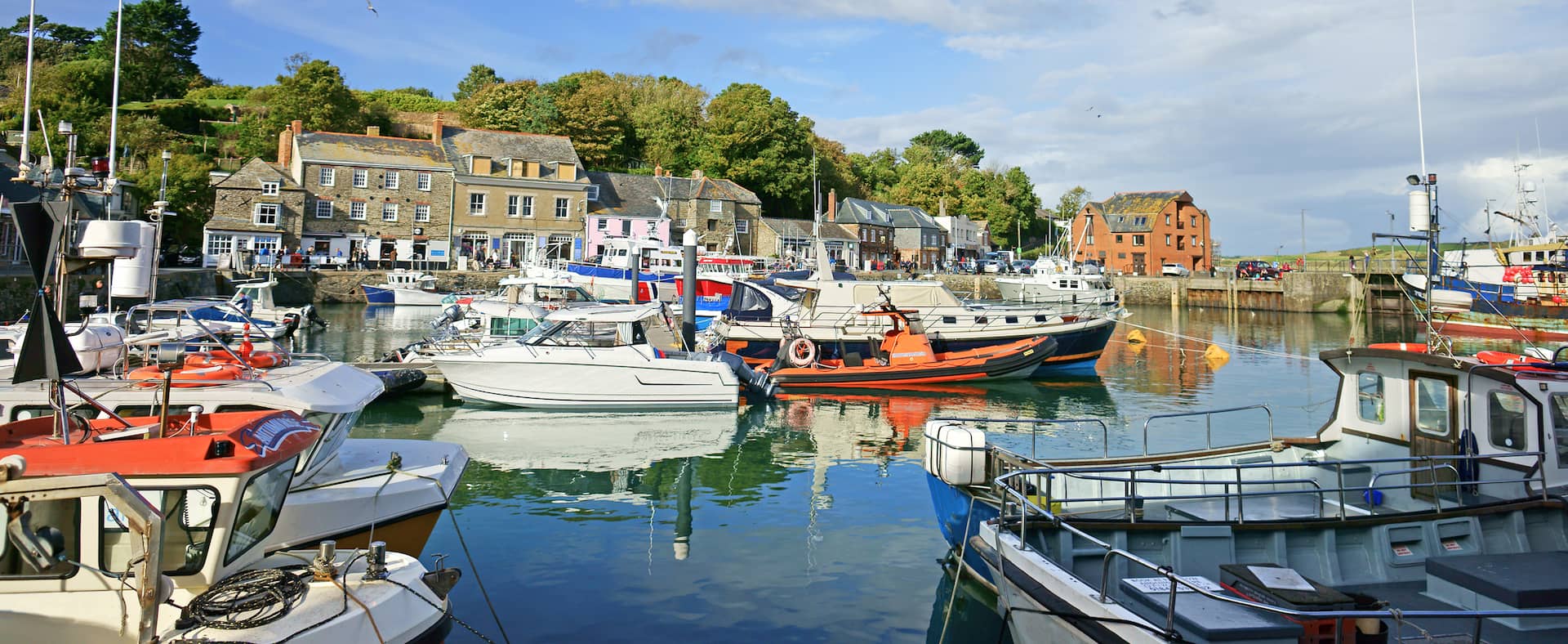 Padstow holiday homes