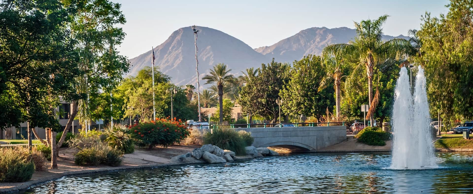 Palm Springs, CA short term rentals