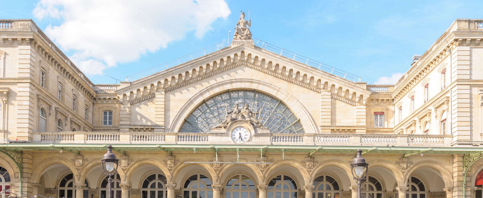 Gare de l'Est - Paris accommodation