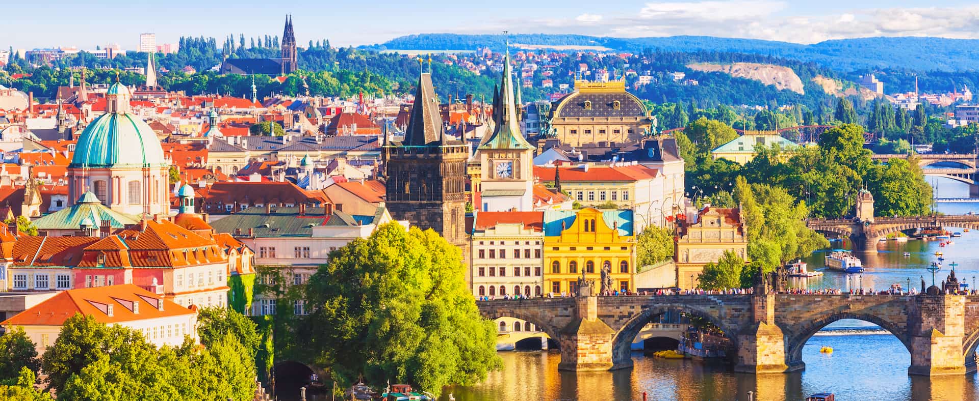 appart hôtel Prague