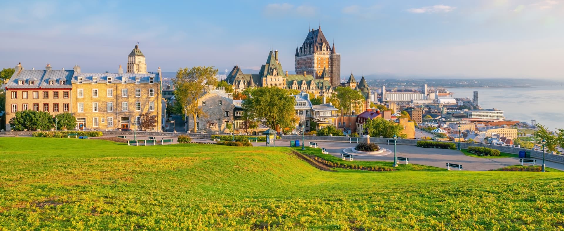 Quebec City hotels