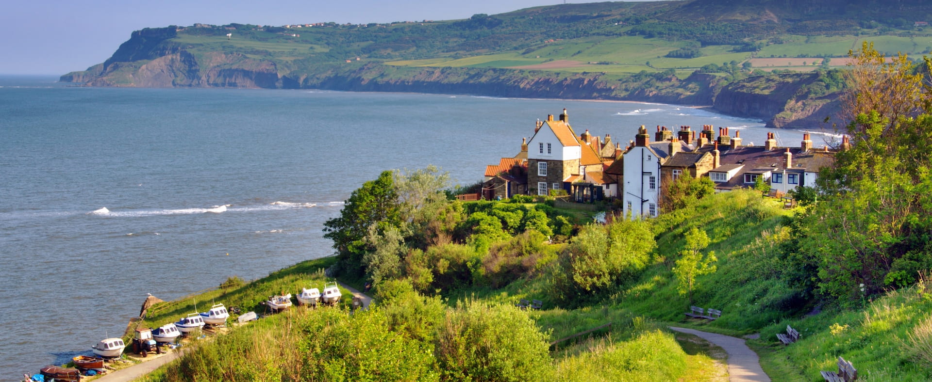 Robin Hood's Bay place to stay