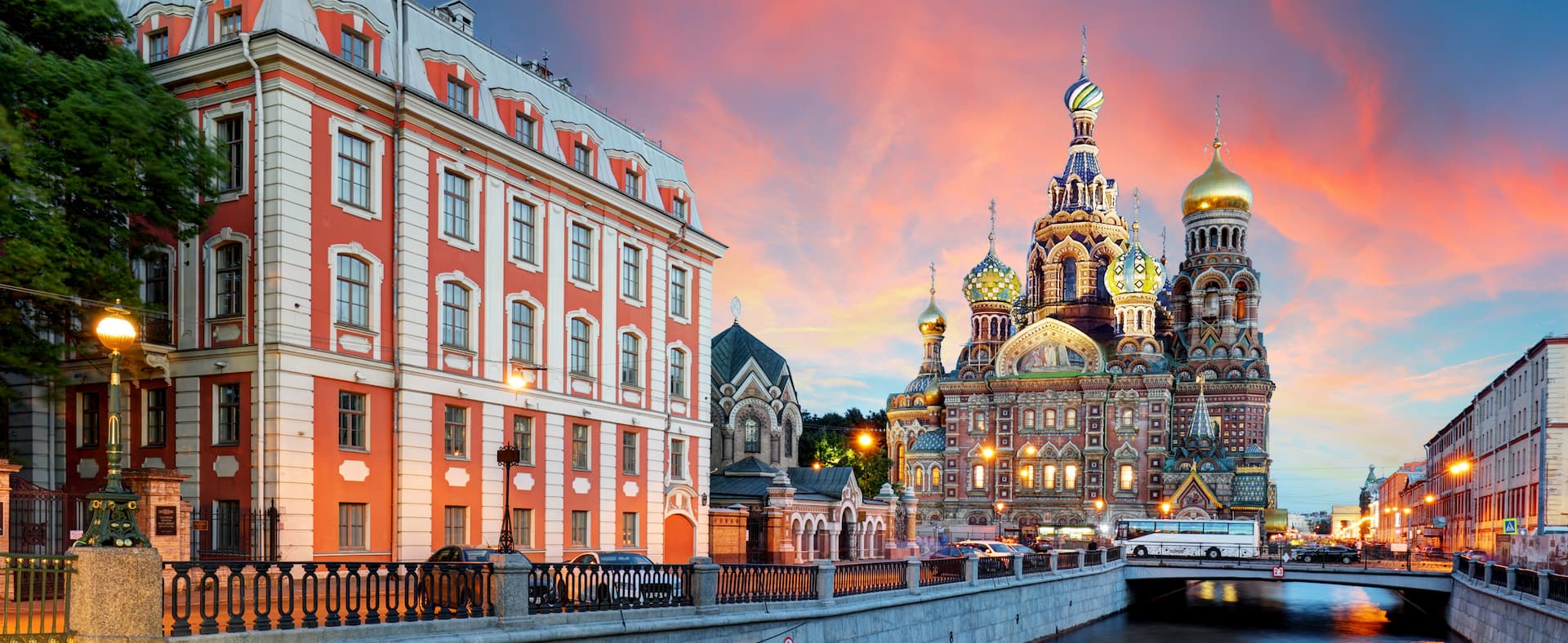 Saint Petersburg (Russia) accommodations
