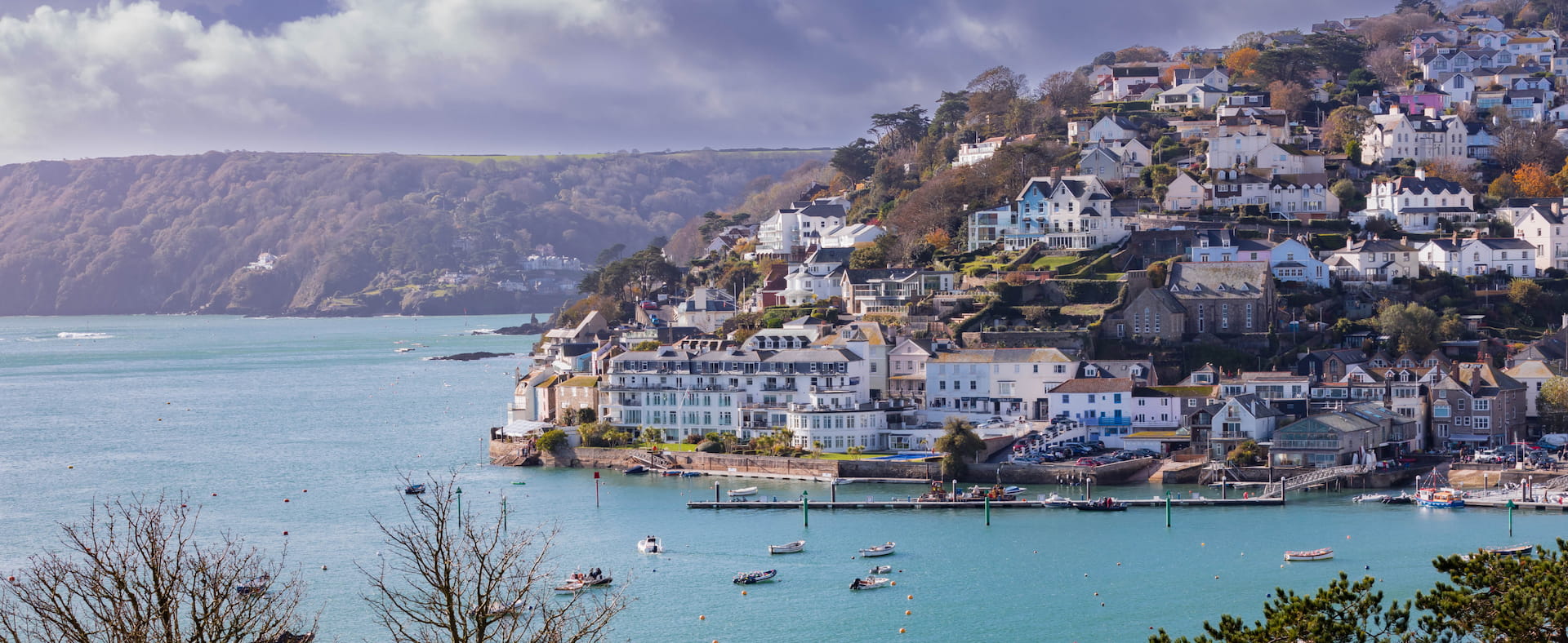 Salcombe bed and breakfast