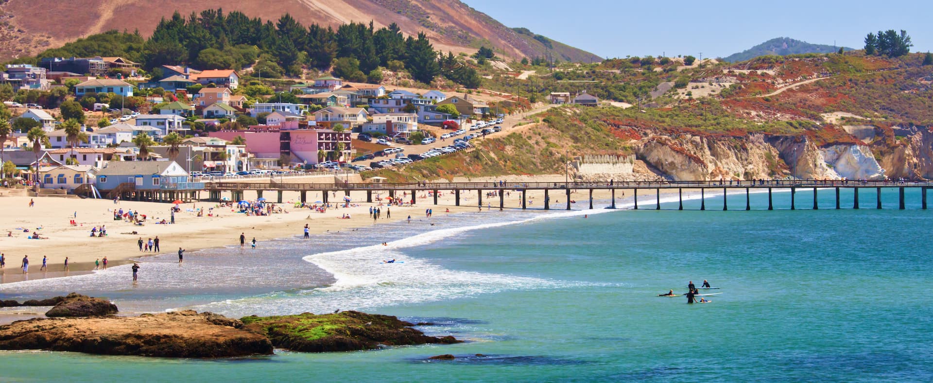 San Luis Obispo CA Holiday Parks And RV Rentals Cozycozy