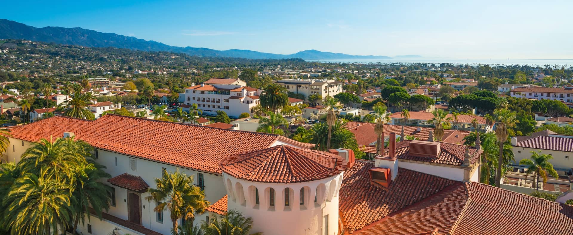 Santa Barbara short term rentals
