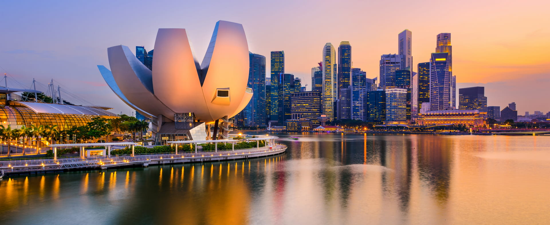 appart hôtel Singapour