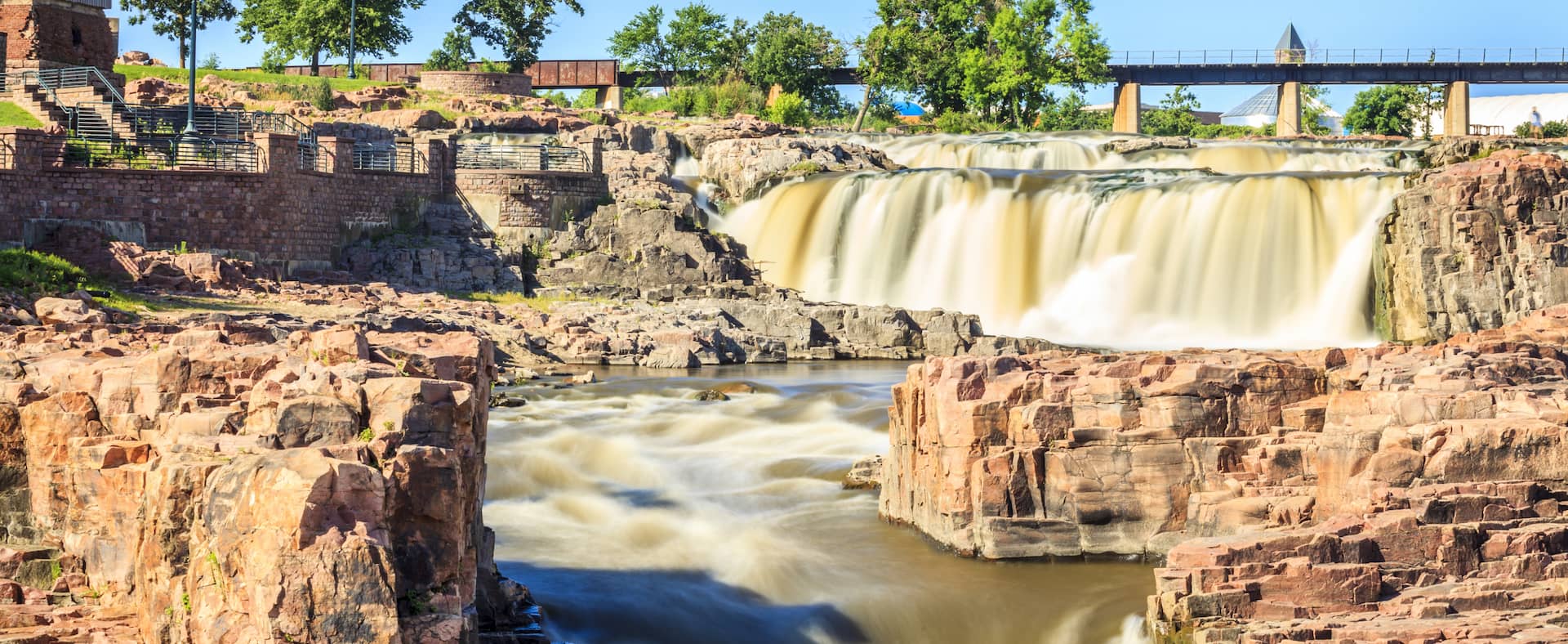 Sioux Falls, SD holiday parks