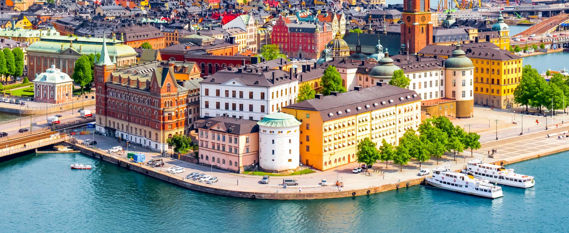 appart hôtel Stockholm